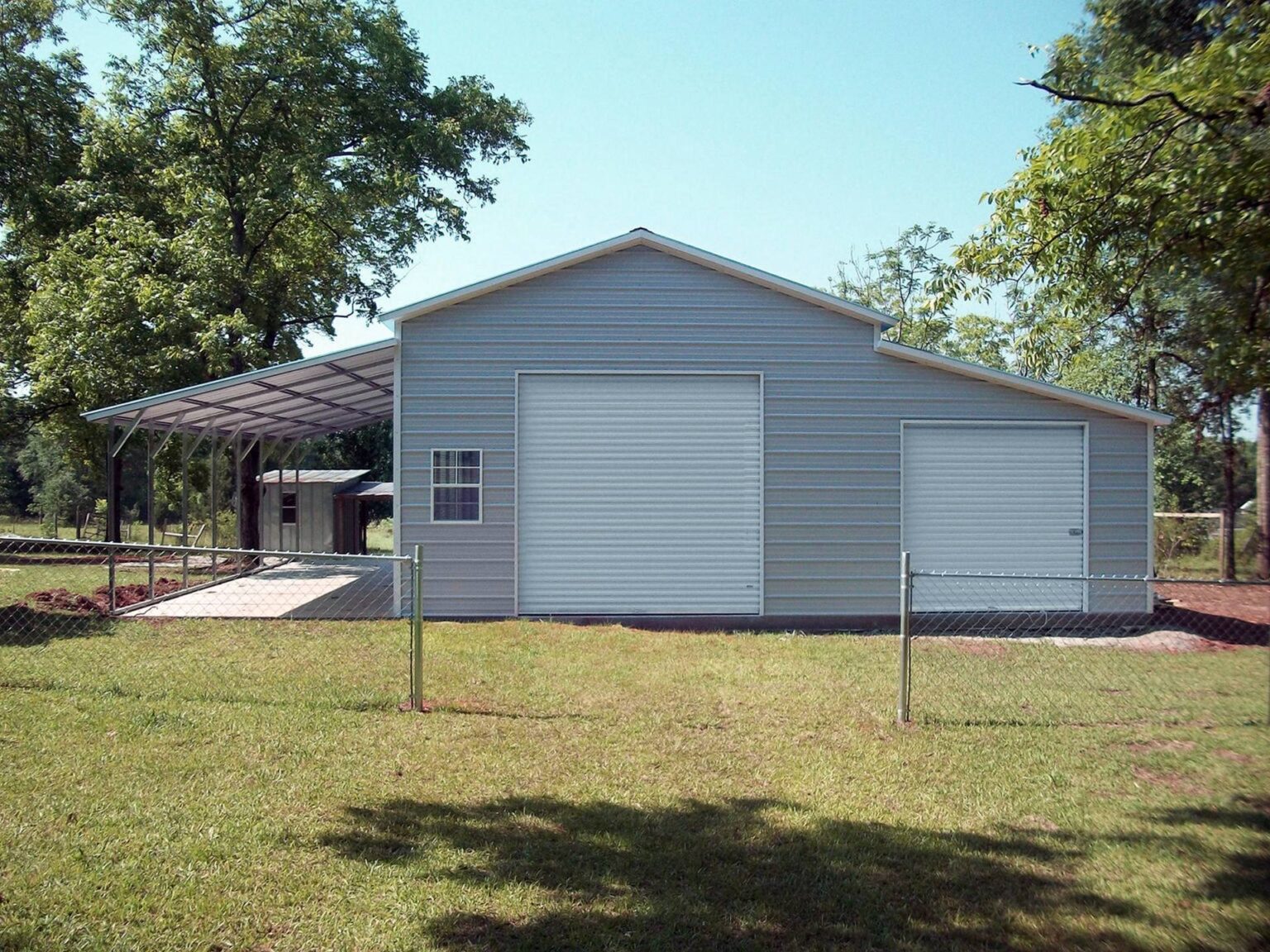 Agriculture | Custom Structures Direct