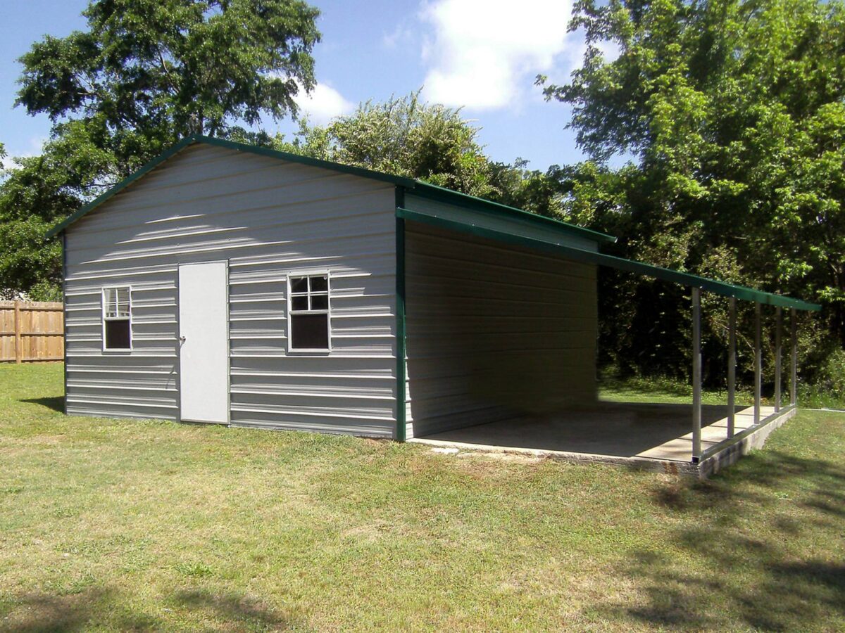 Barns | Custom Structures Direct