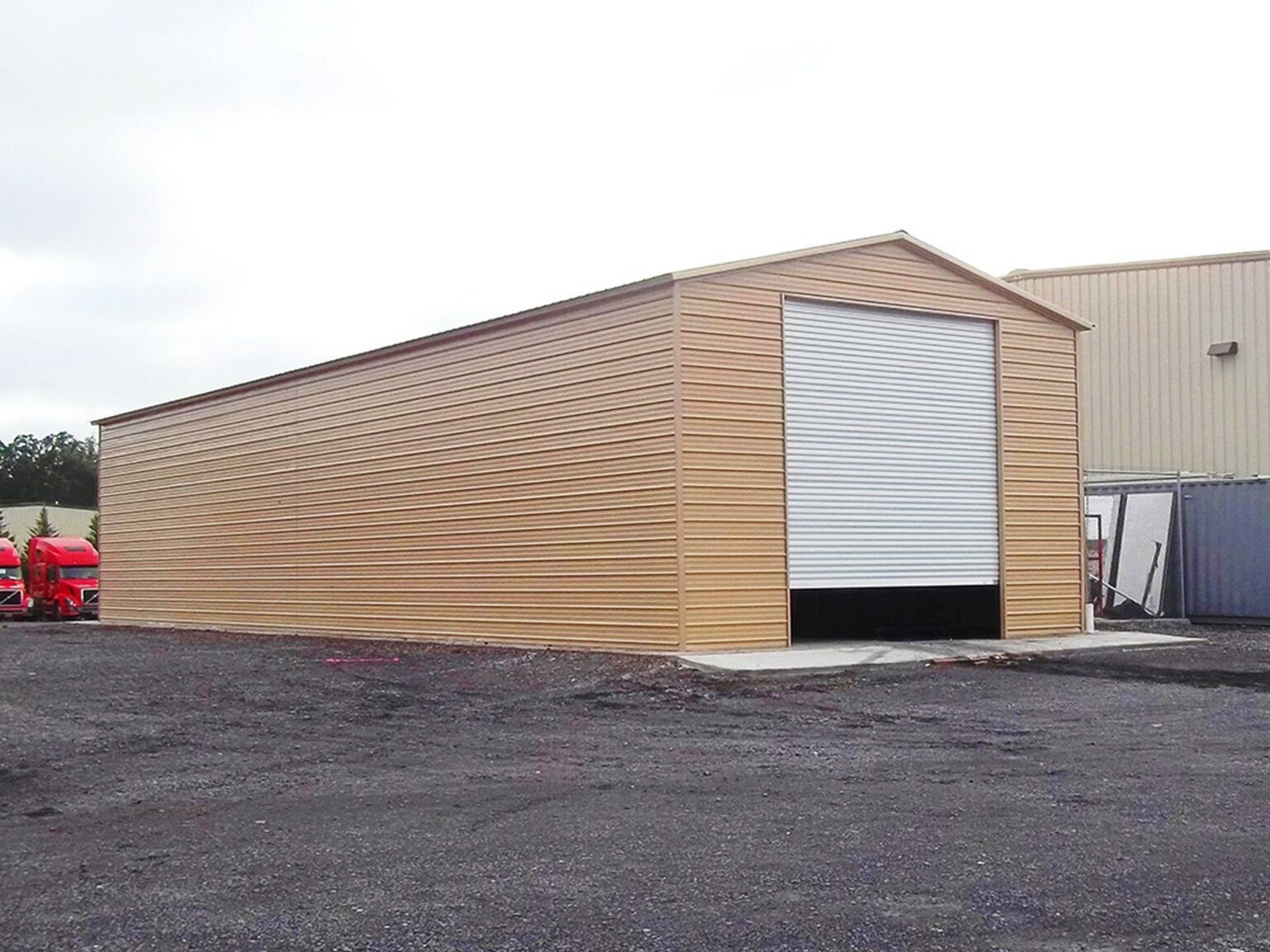 Commercial | Custom Structures Direct