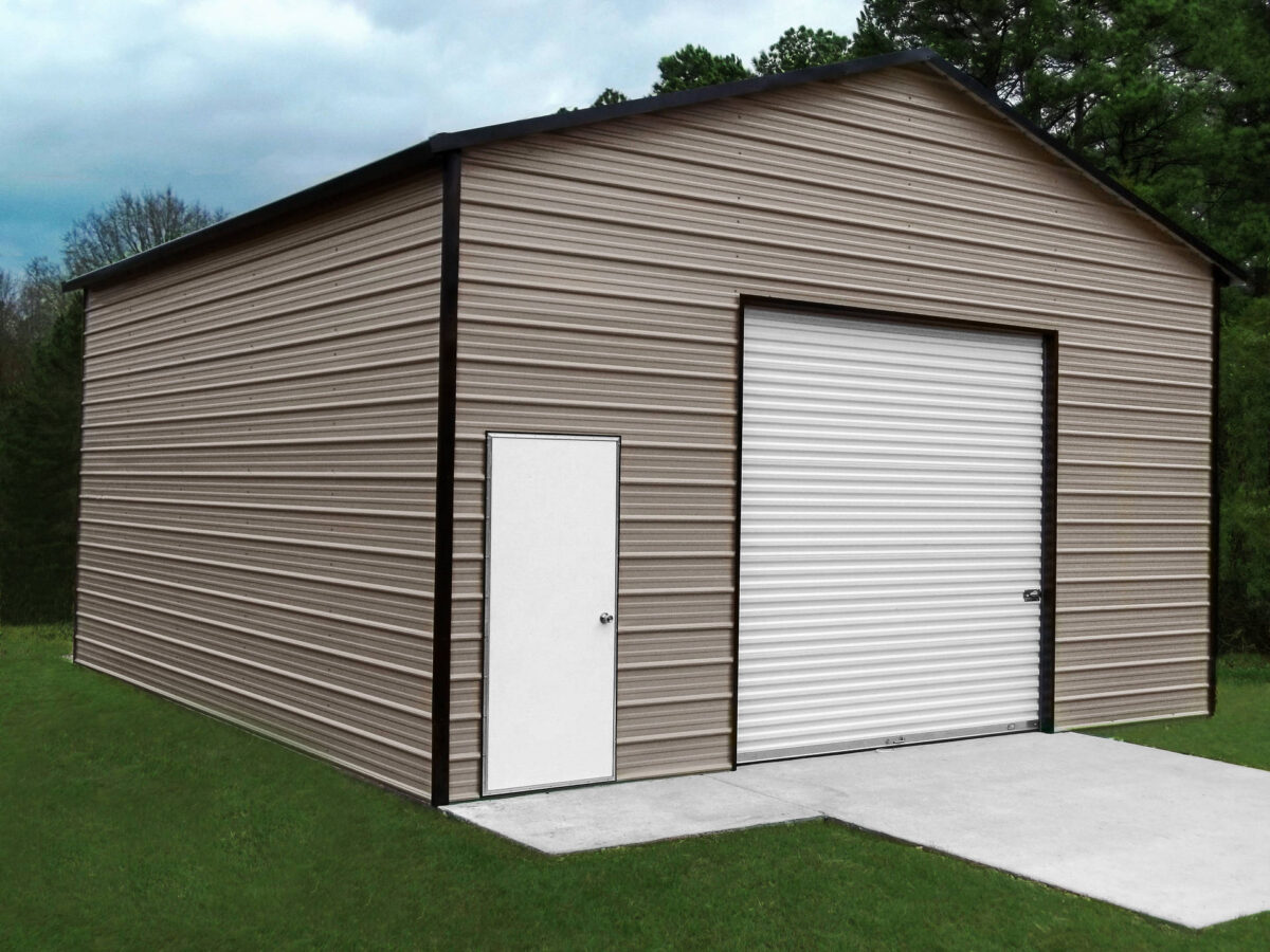 Get Started | Custom Structures Direct