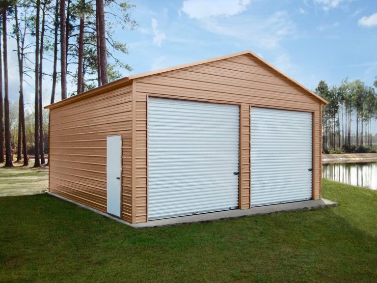 Buildings | Custom Structures Direct