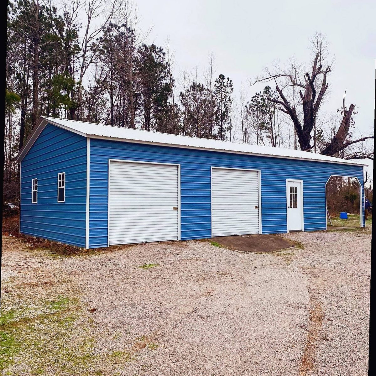 Garages | Custom Structures Direct