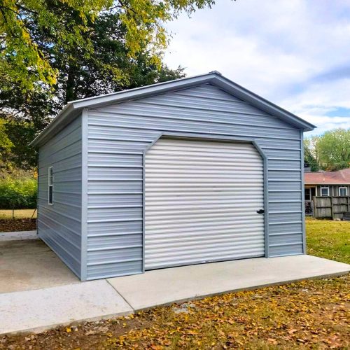 American Made Metal Buildings | Carports, Garages, RV Covers, Barns ...