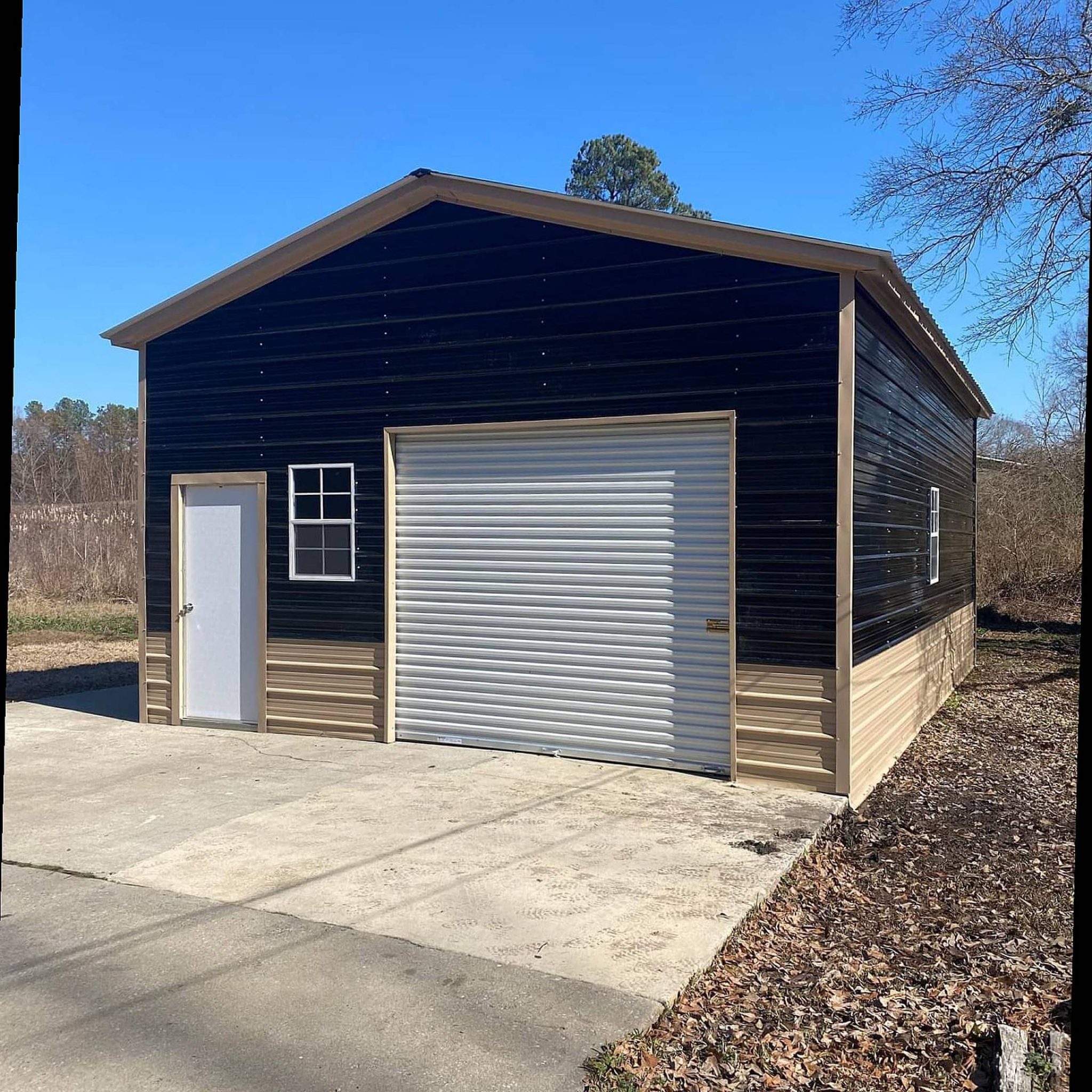 Garages | Custom Structures Direct