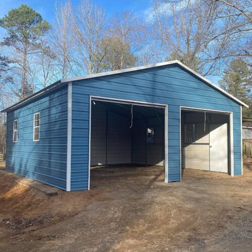 Garages | Custom Structures Direct