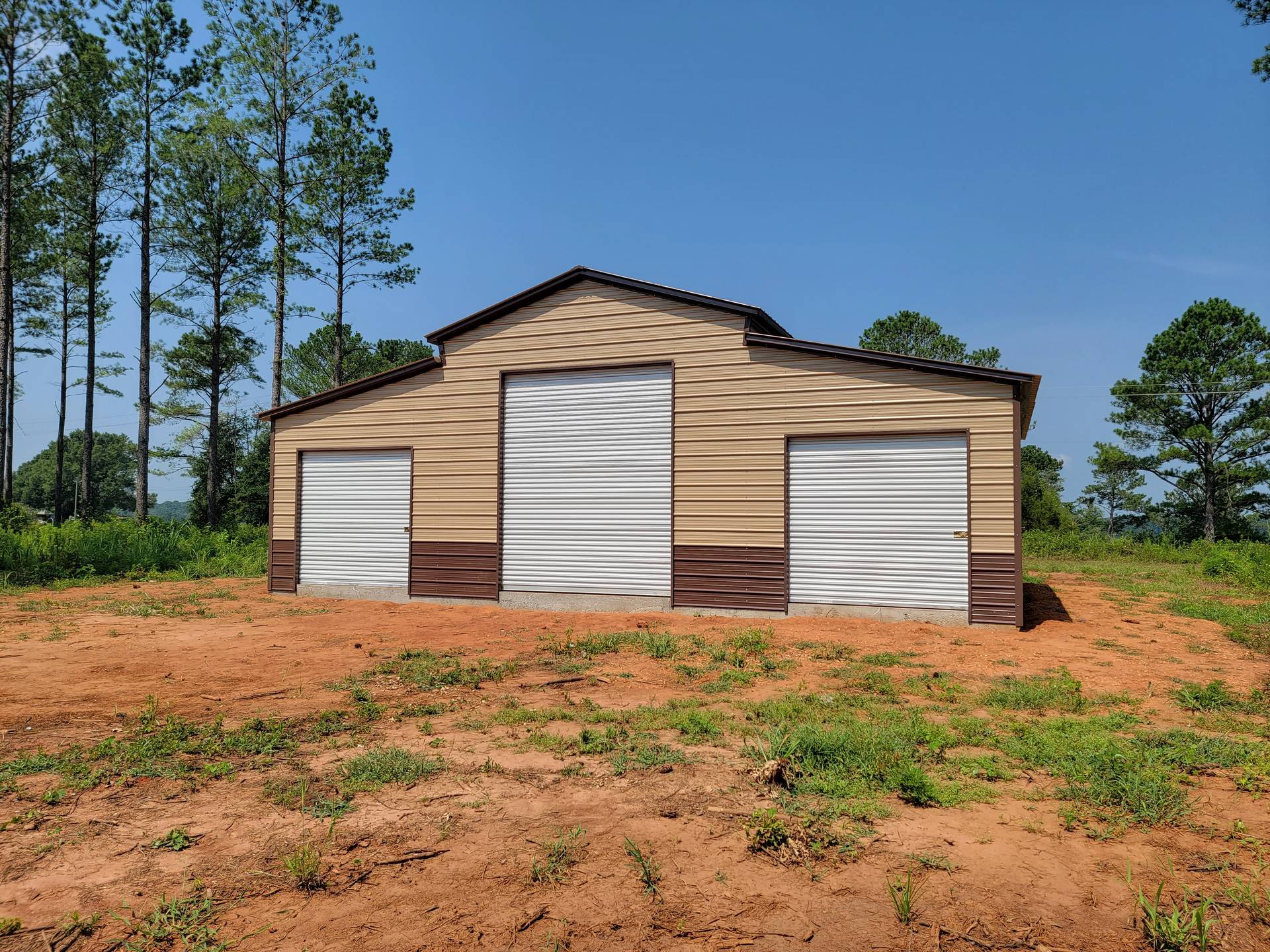 Large Classic Barn | Custom Structures Direct