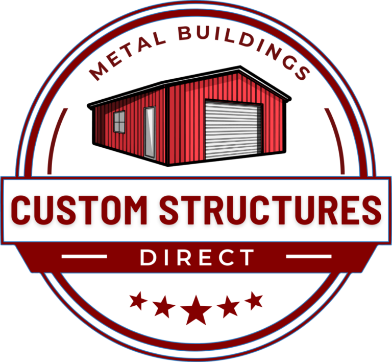 American Made Metal Buildings | Carports, Garages, RV Covers, Barns, and Sheds by Custom ...
