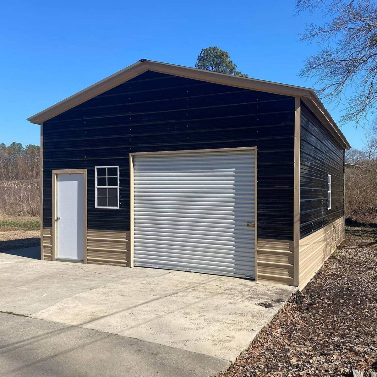 Buildings | Custom Structures Direct